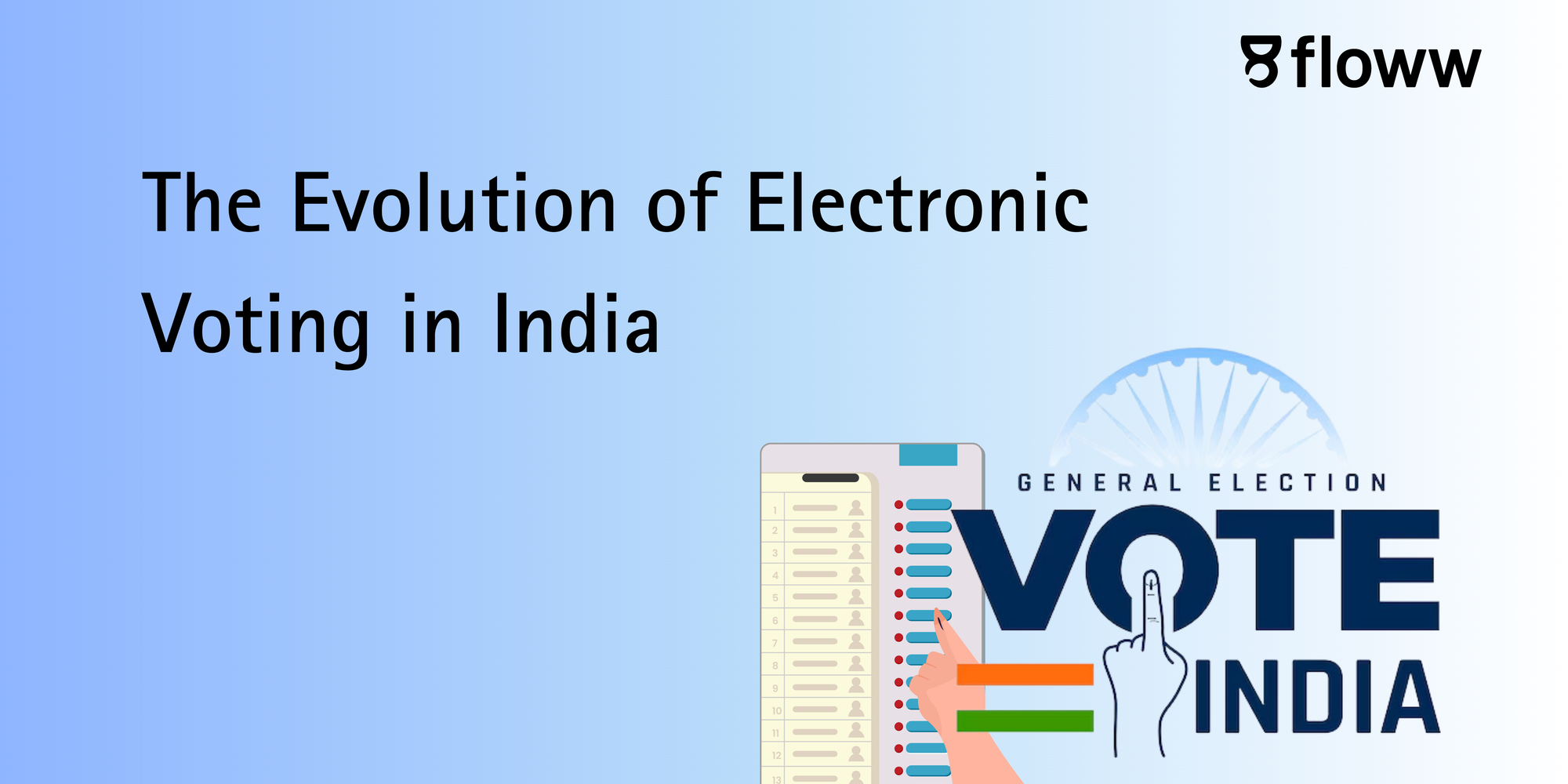 Understanding India's Electronic Voting Journey