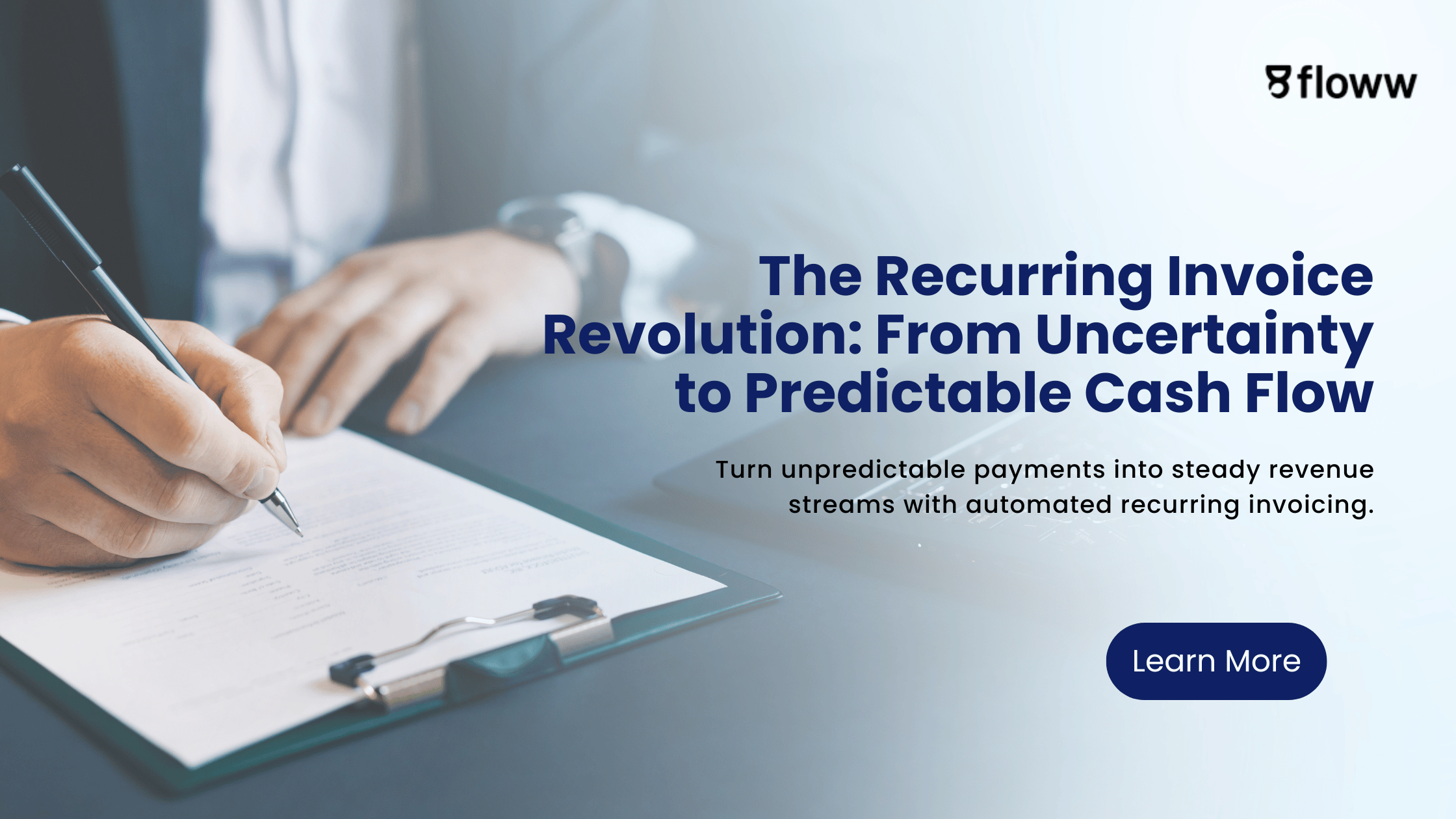 The Recurring Invoice Revolution